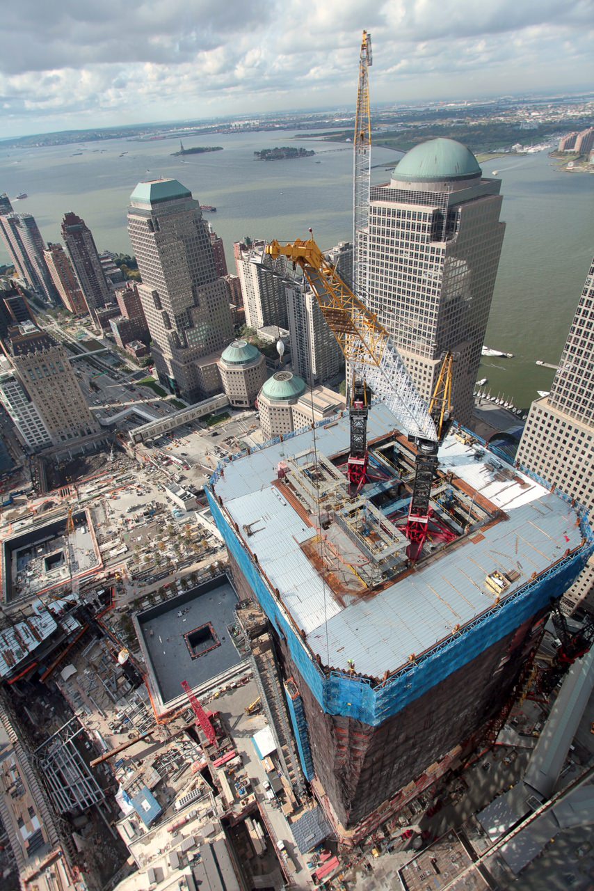 Favelle Favco - Tower Crane M760 - Muhibbah Engineering