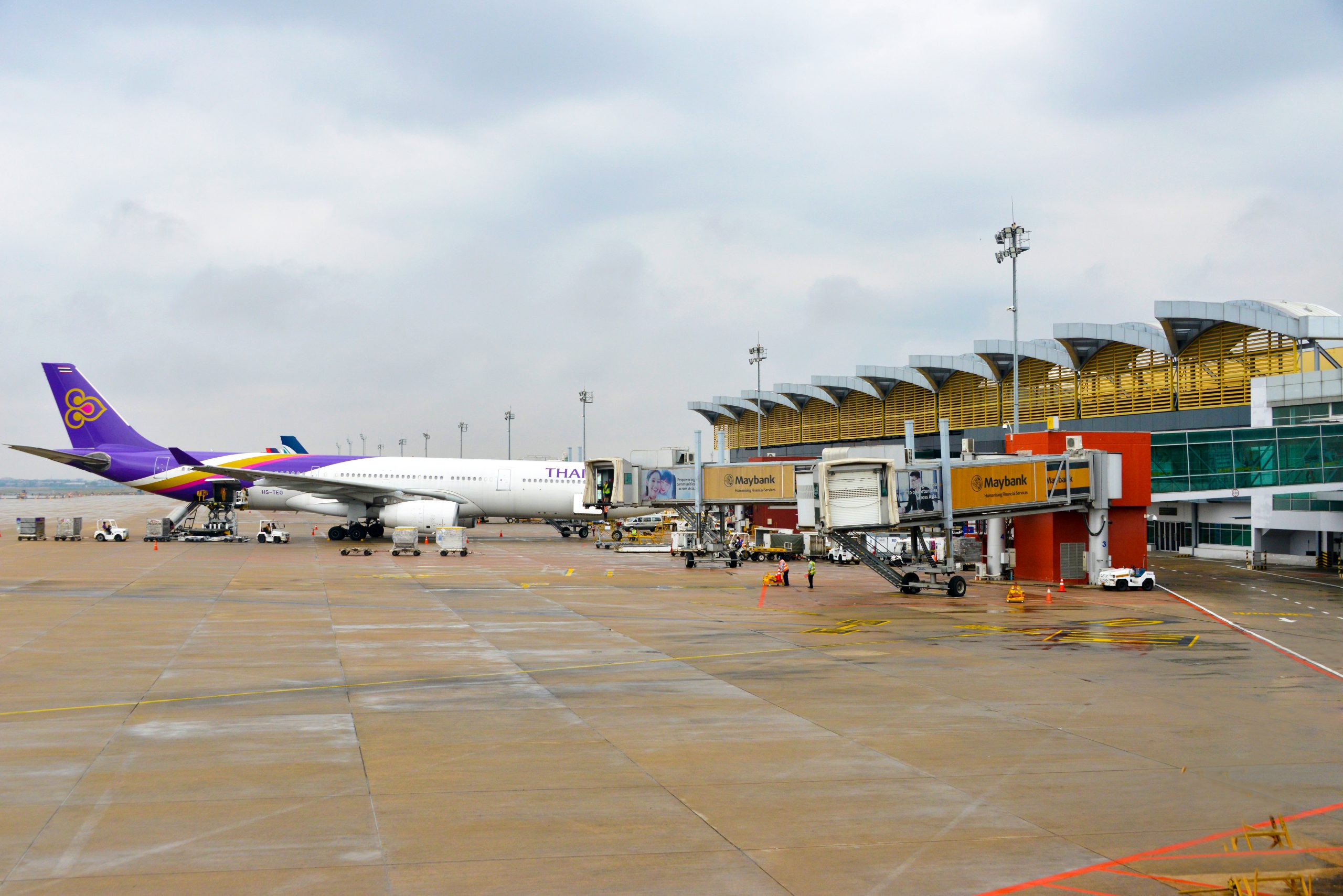PHNOM PENH INTERNATIONAL AIRPORT, CAMBODIA - IMPROVEMENT PROJECT ...