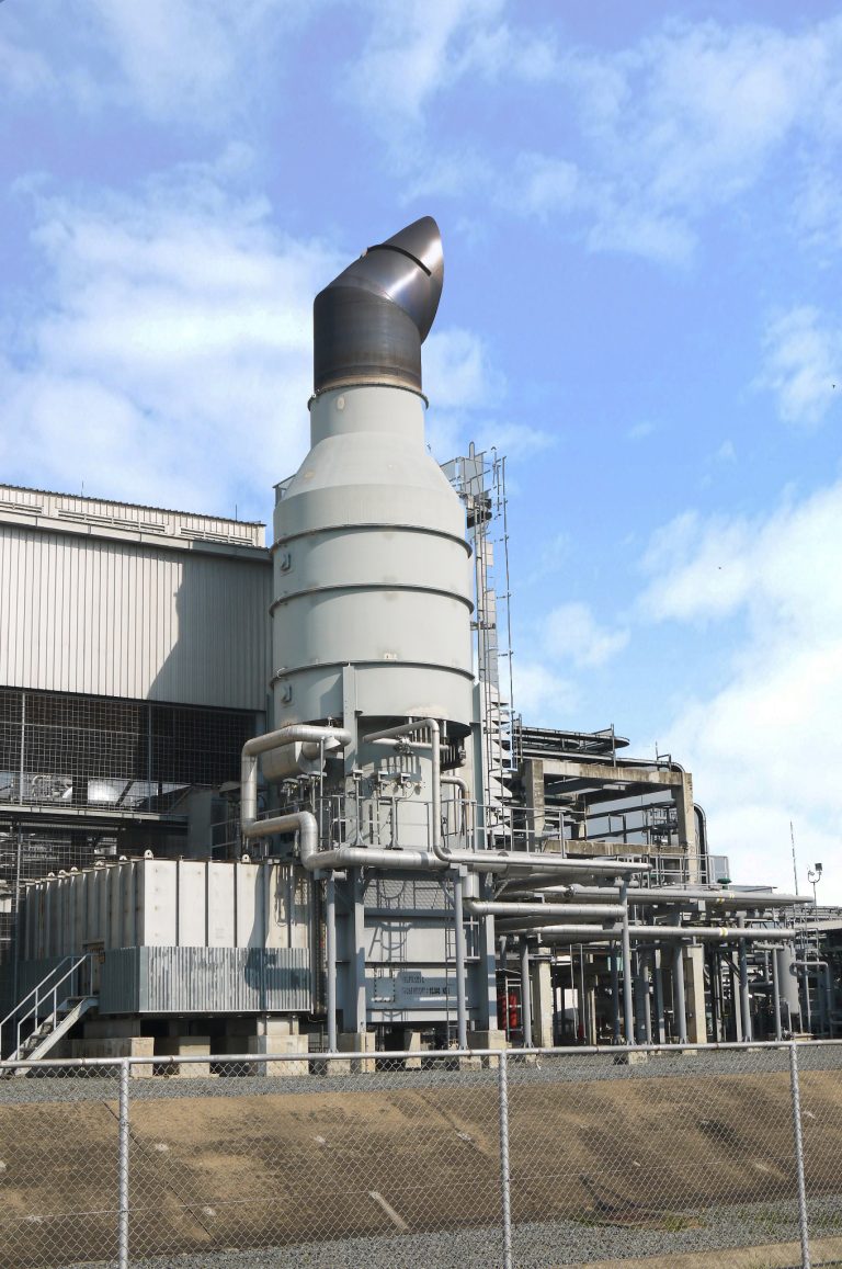 Waste & Heat Recovery System - Muhibbah Engineering