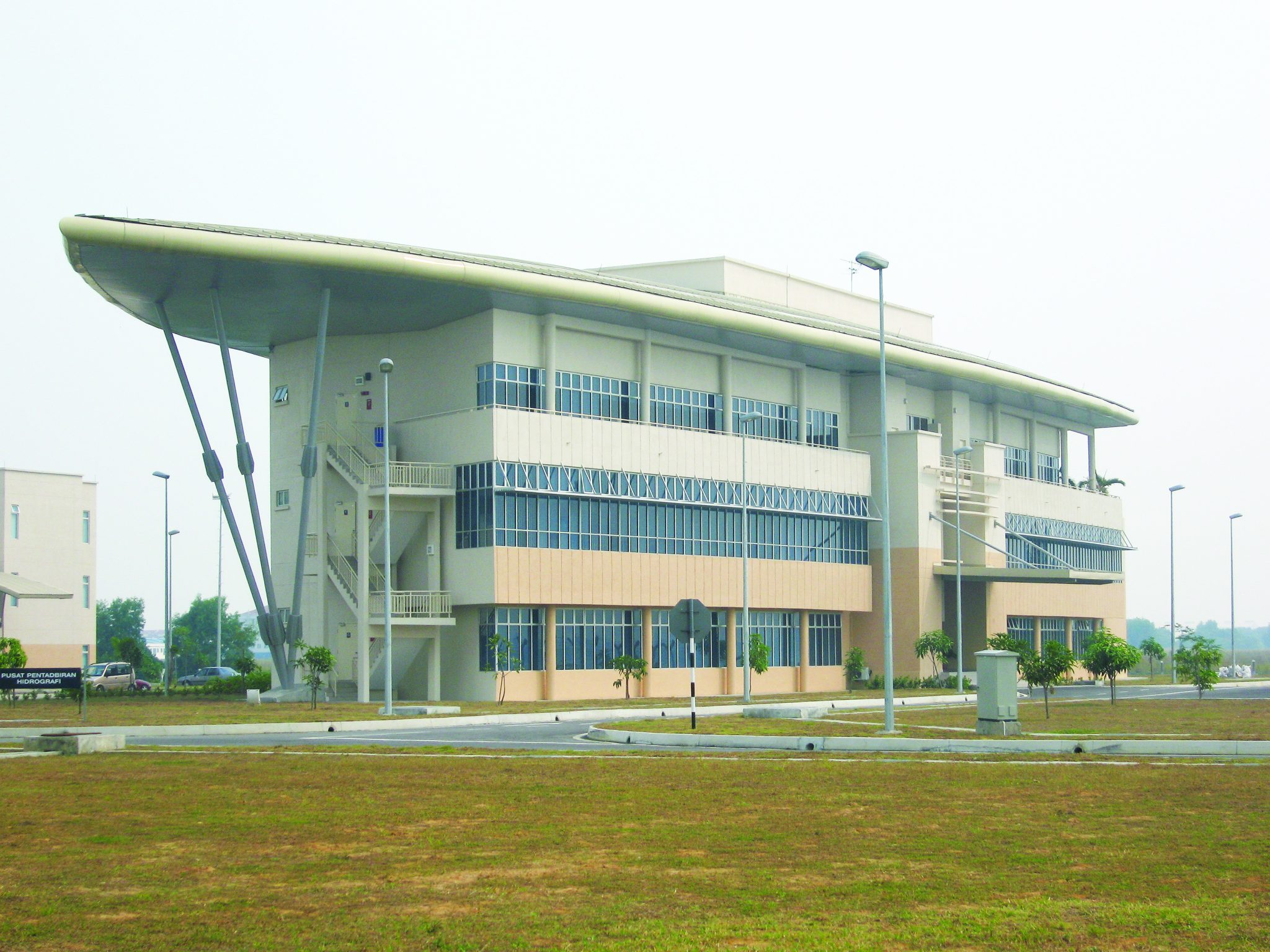 Infrastructure & Building Works - Muhibbah Engineering