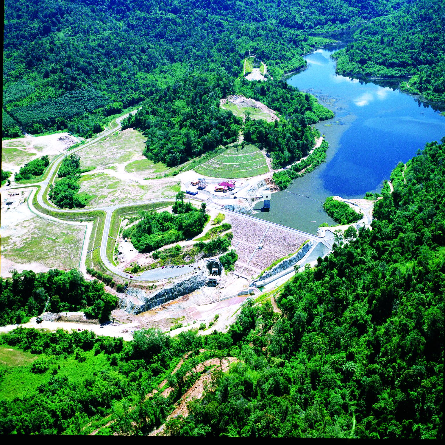 Infrastructure & Building Works - Muhibbah Engineering