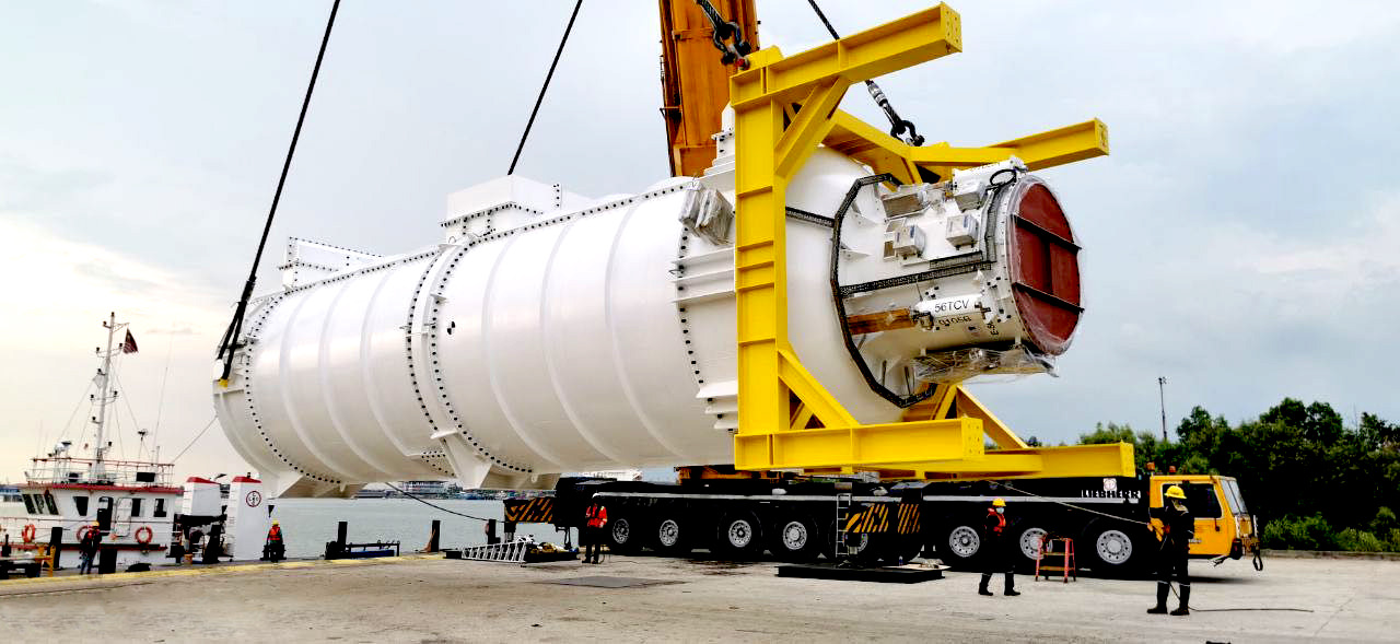 Project Kasawari CPP – Petronas Carigali - Muhibbah Engineering