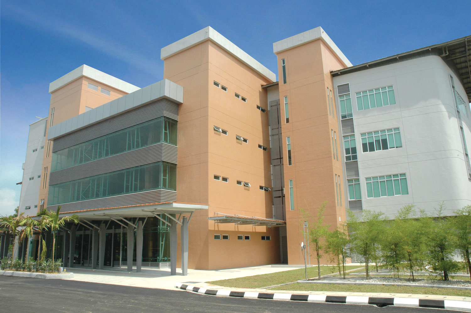 NATIONAL TRANSPORT MANAGEMENT CENTRE (TMC) PROJECT, TECHNOLOGY PARK, KL ...