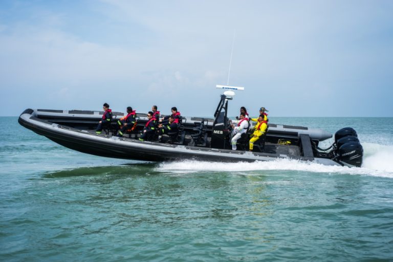 Defense & Security - Muhibbah Engineering