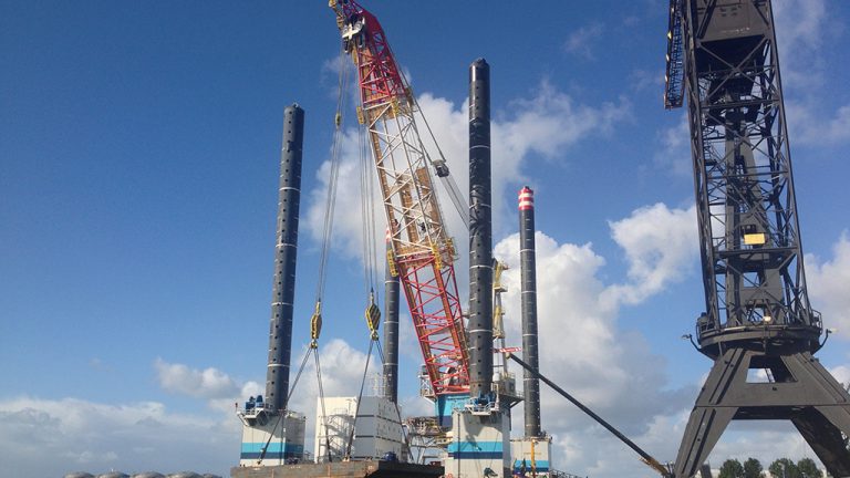 Crane - Muhibbah Engineering