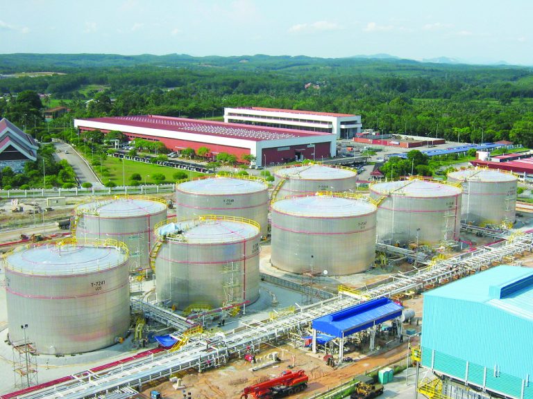 Oil & Gas - Muhibbah Engineering