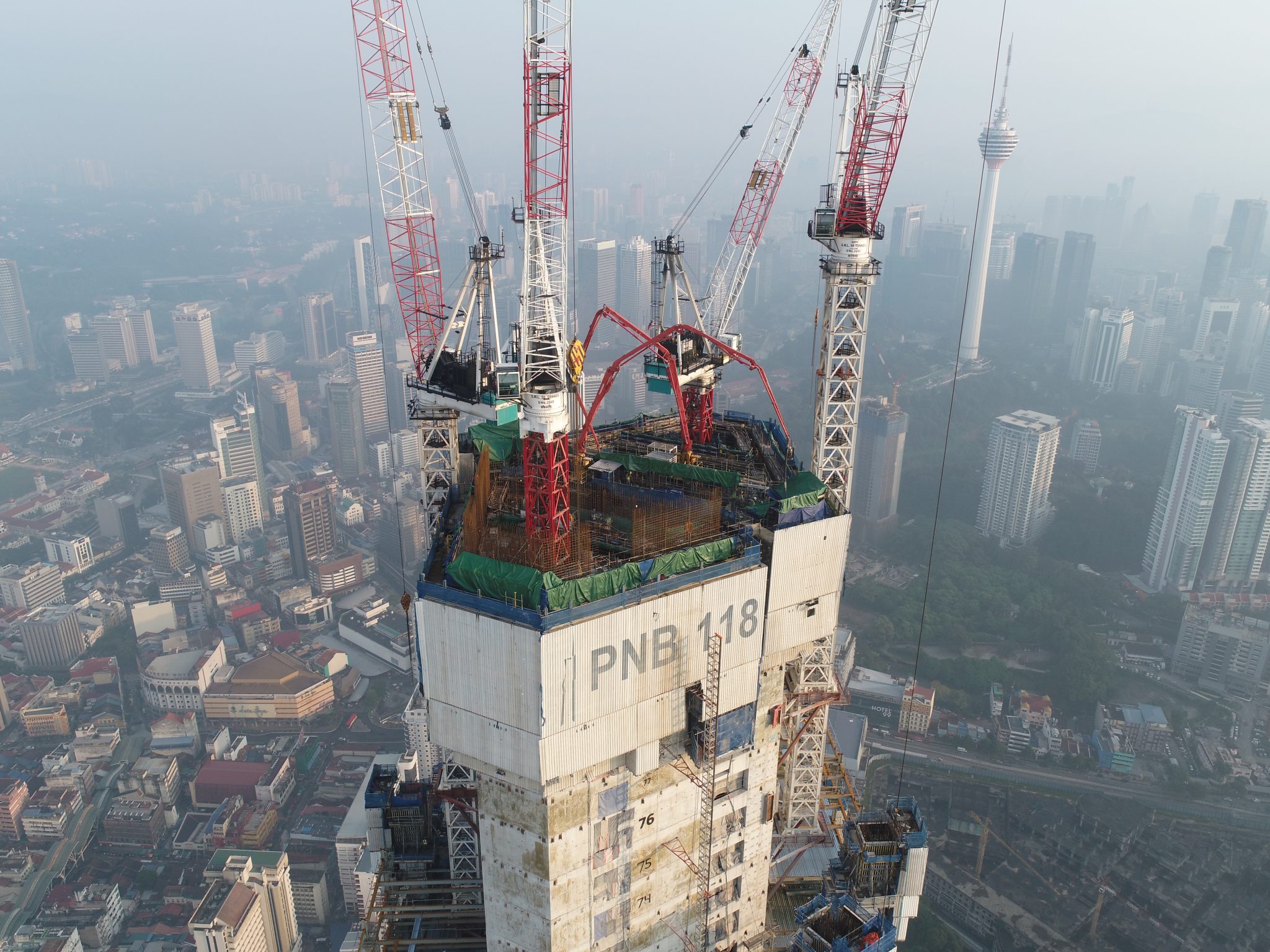 Crane - Muhibbah Engineering
