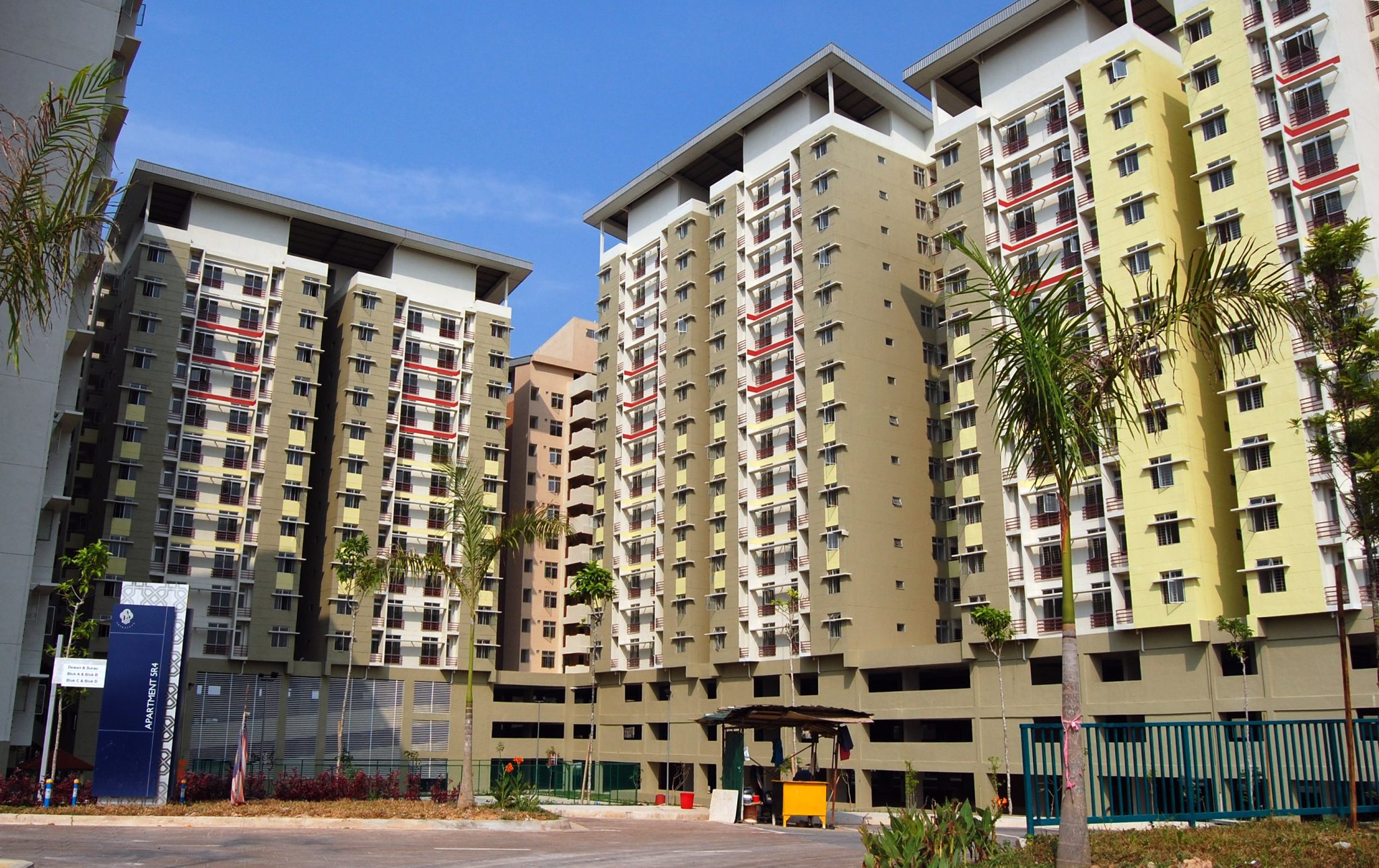 Infrastructure & Building Works - Muhibbah Engineering