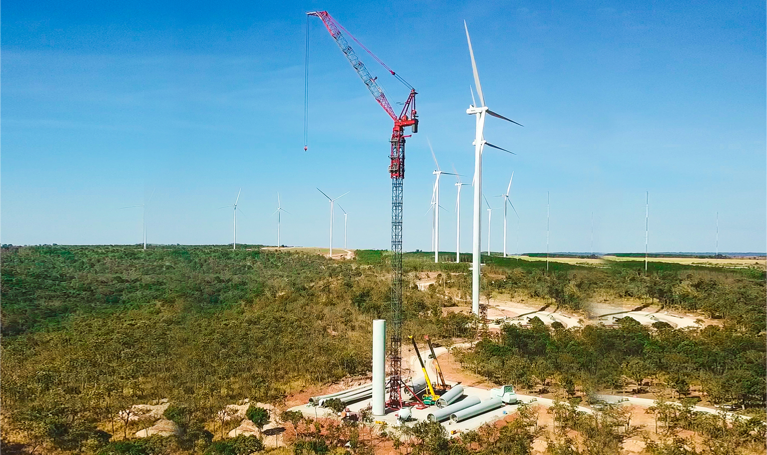 Crane - Muhibbah Engineering