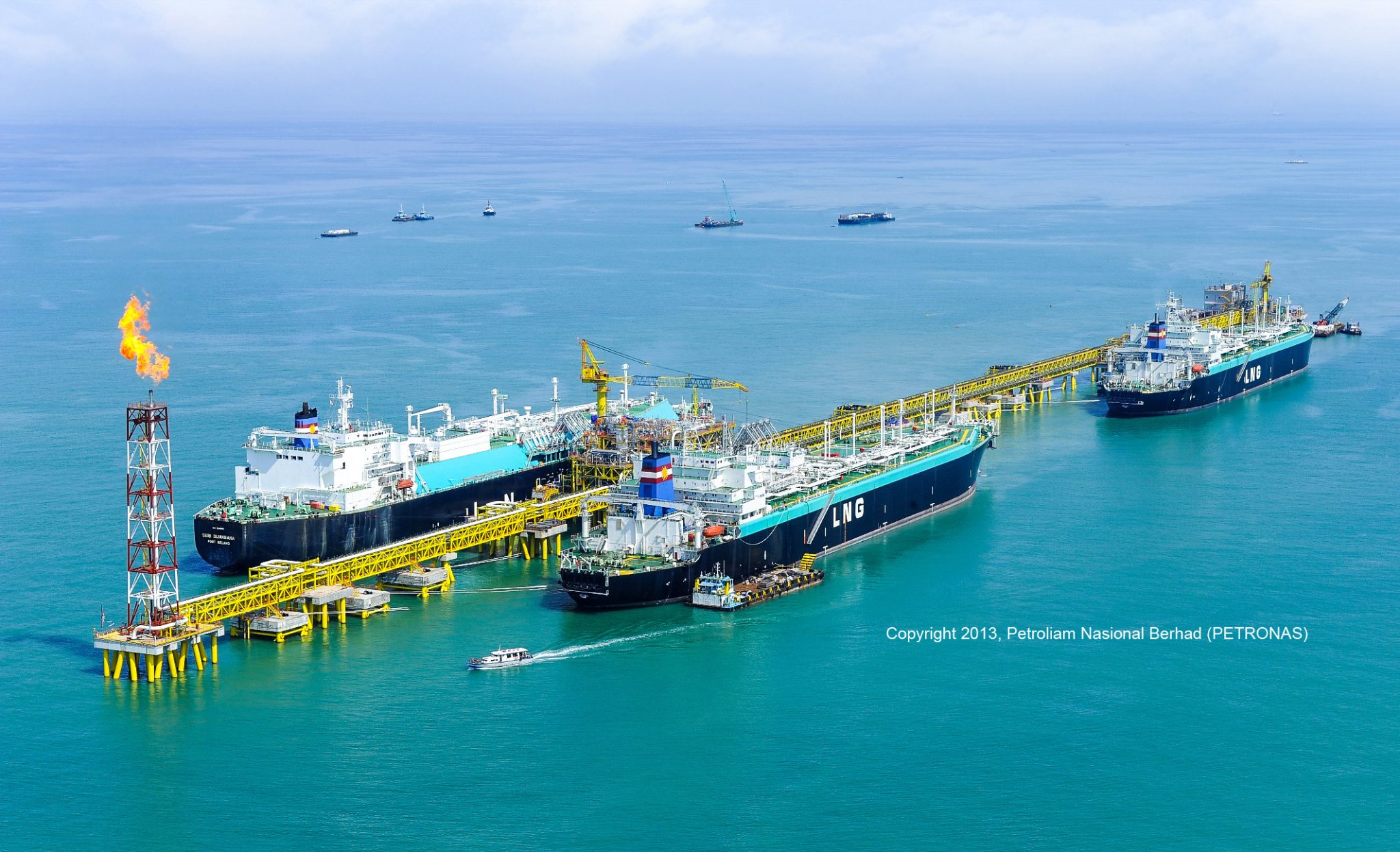 Oil & Gas - Muhibbah Engineering