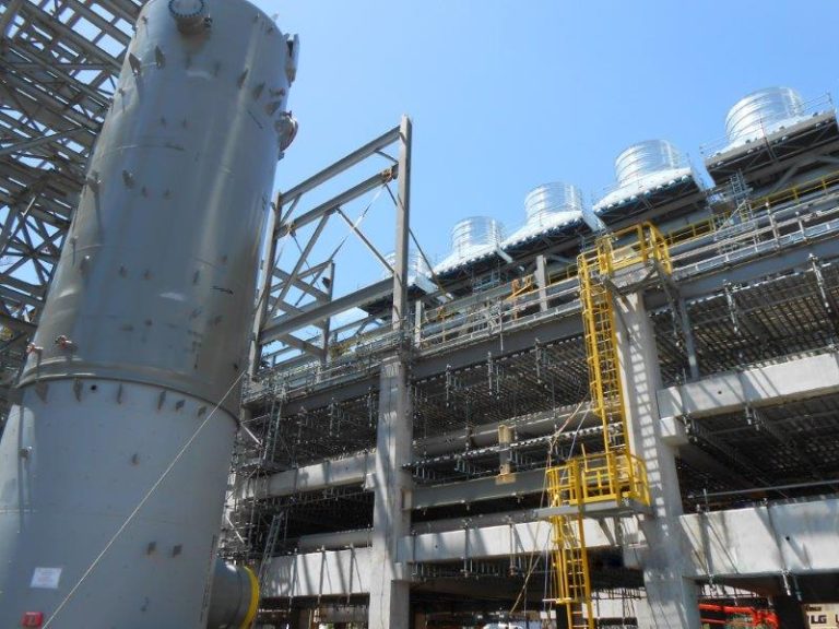 Oil & Gas - Muhibbah Engineering