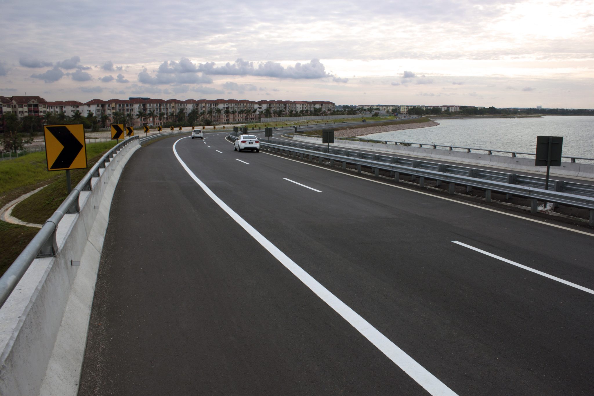 Infrastructure & Building Works - Muhibbah Engineering